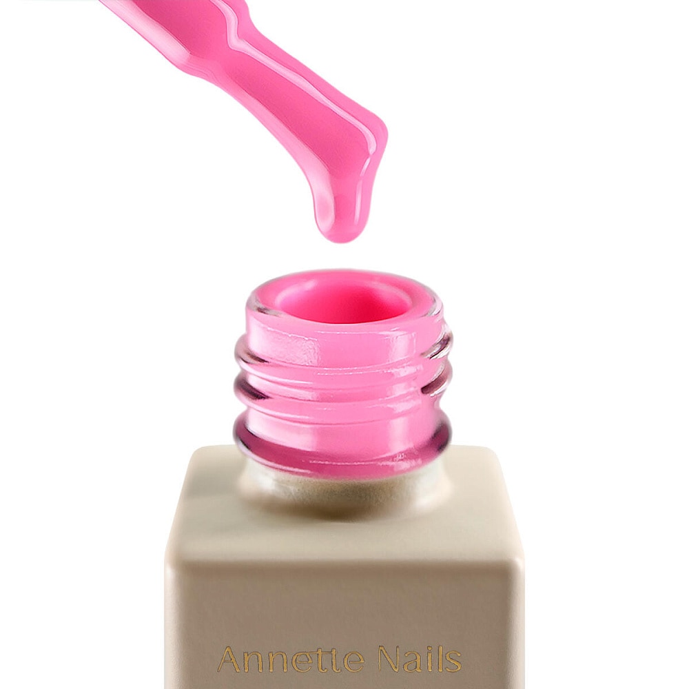 Oja Semi AnnetteNails Romantique Candy 073, 8ml, Roz - eMAG.ro