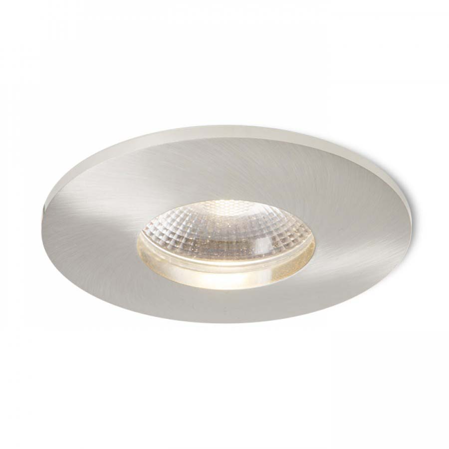 Spot LED, RENDL, Aluminiu, 230 V, 10 W, IP65, 3000 K, Gri deschis - eMAG.ro