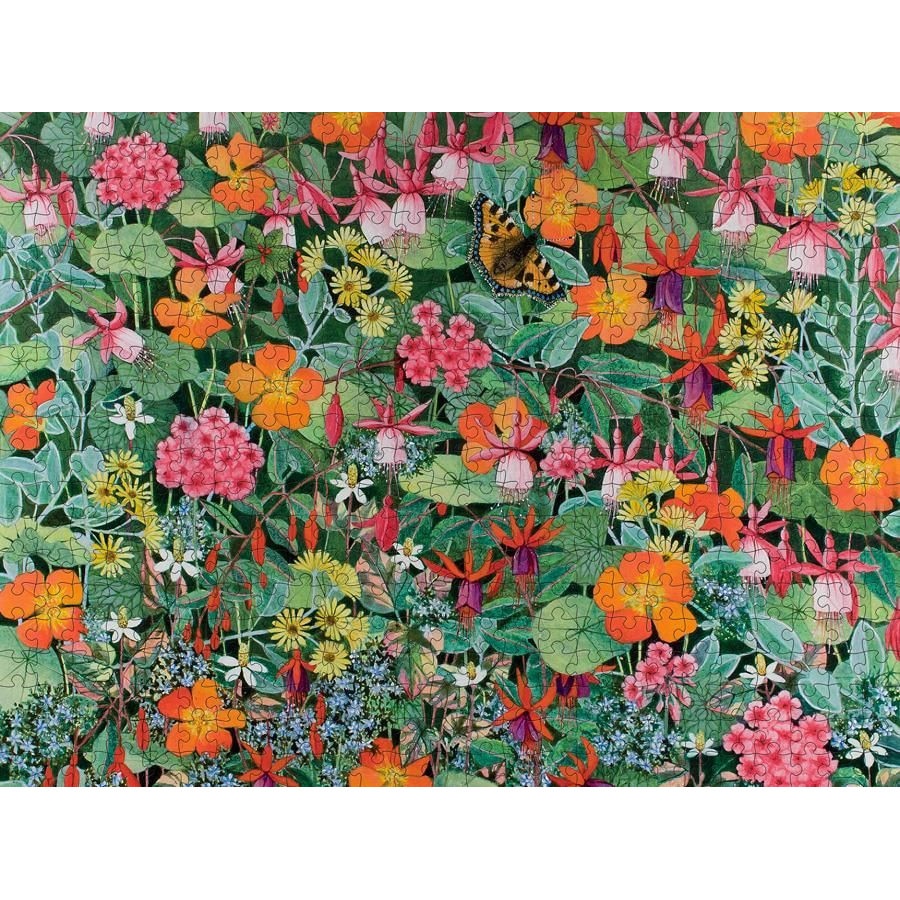 Puzzle Pomegranate de 500 piese - Povesti cu flori - eMAG.ro