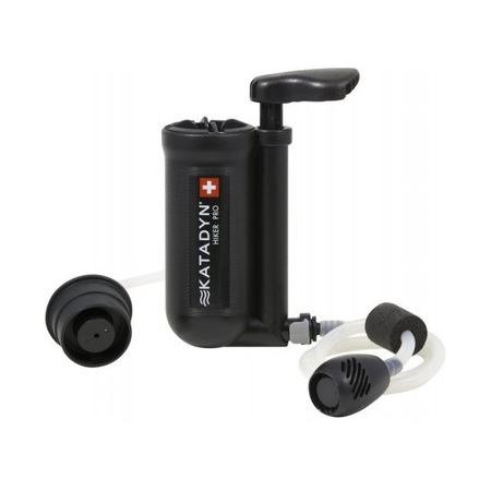 Filtru de apa Katadyn, 750 L, 310 G, Negru - eMAG.ro