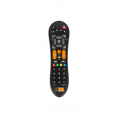 Telecomanda decodor, Pentru HD7000, Logo, Negru - eMAG.ro