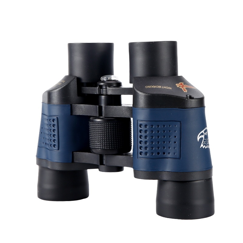 Binoclu profesional, Chigoods, PVC, 60x60, Negru - eMAG.ro