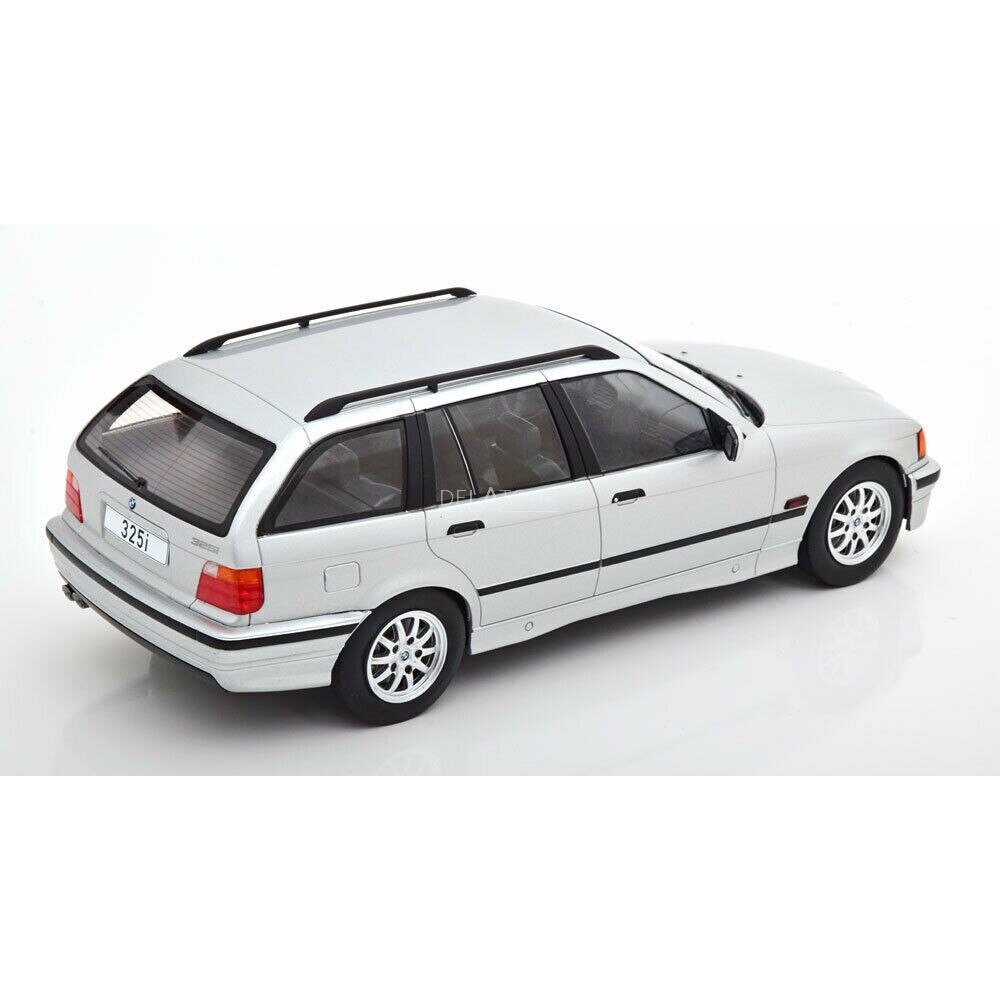 Macheta BMW seria 3 E36 Touring gri - 1/18 Model Car - eMAG.ro