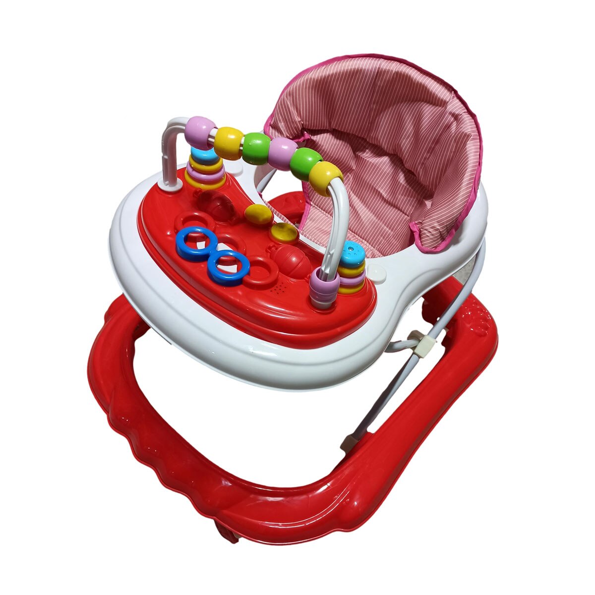 Premergator reglabil pentru copii, BLK632, Rosu - eMAG.ro