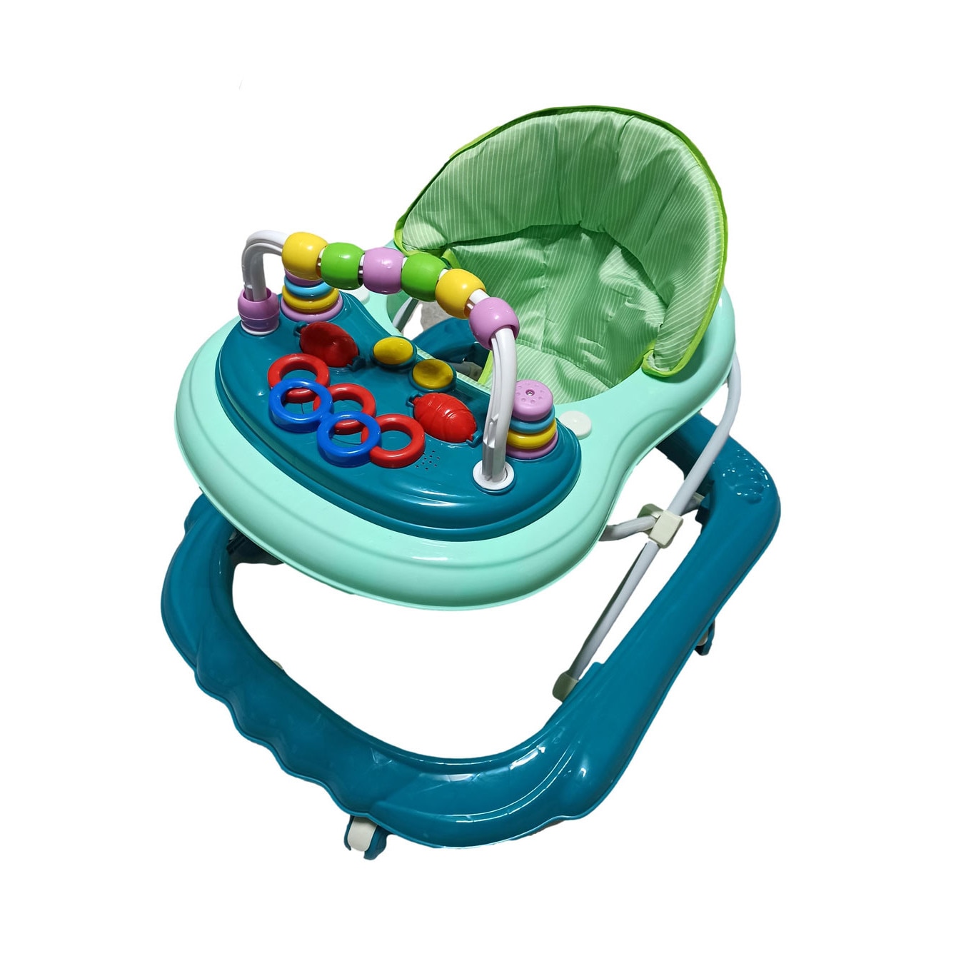 Premergator reglabil pentru copii, BLK632, Verde - eMAG.ro