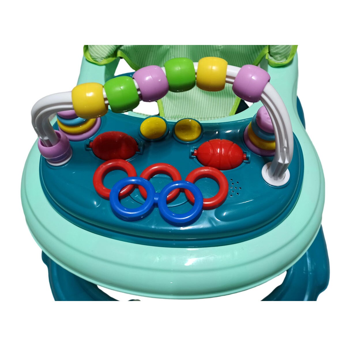 Premergator reglabil pentru copii, BLK632, Verde - eMAG.ro