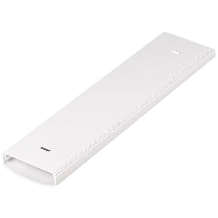 Banda de mascare a cablurilor, plastic, sistem, 60x20x250mm, MC-694W ...