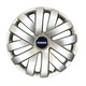 Set 4 Capace Roti Creative REY® R15, Potrivite Jantelor de 15 inch ...