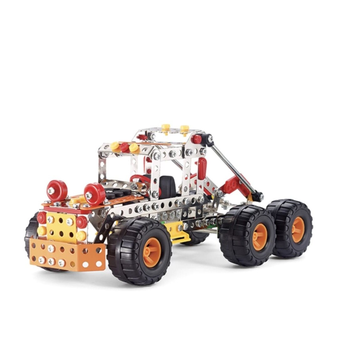 Set camion construibil metalic 309 piese - eMAG.ro