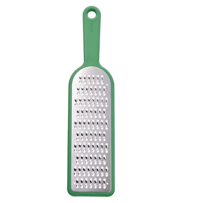 Razatoare din inox, cu maner din plastic, Syamag, 30 cm - eMAG.ro