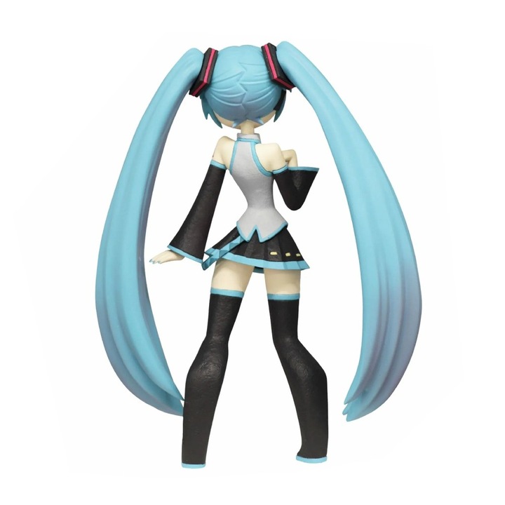 Hatsune Miku CartoonY PVC фигурка Hatsune Miku 16 см - eMAG.bg
