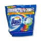 Капсули за пране Dash, Salva Colore, Цветно пране, 70 броя - eMAG.bg