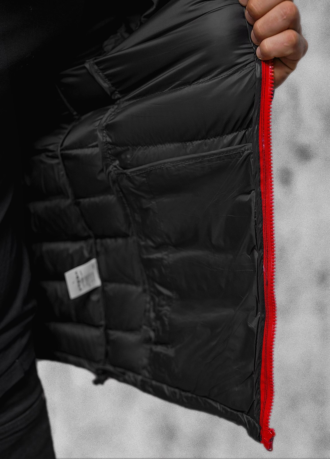 Jacheta de primavara barbati neagra/2 OZONEE JB/JP1111Z M - eMAG.ro