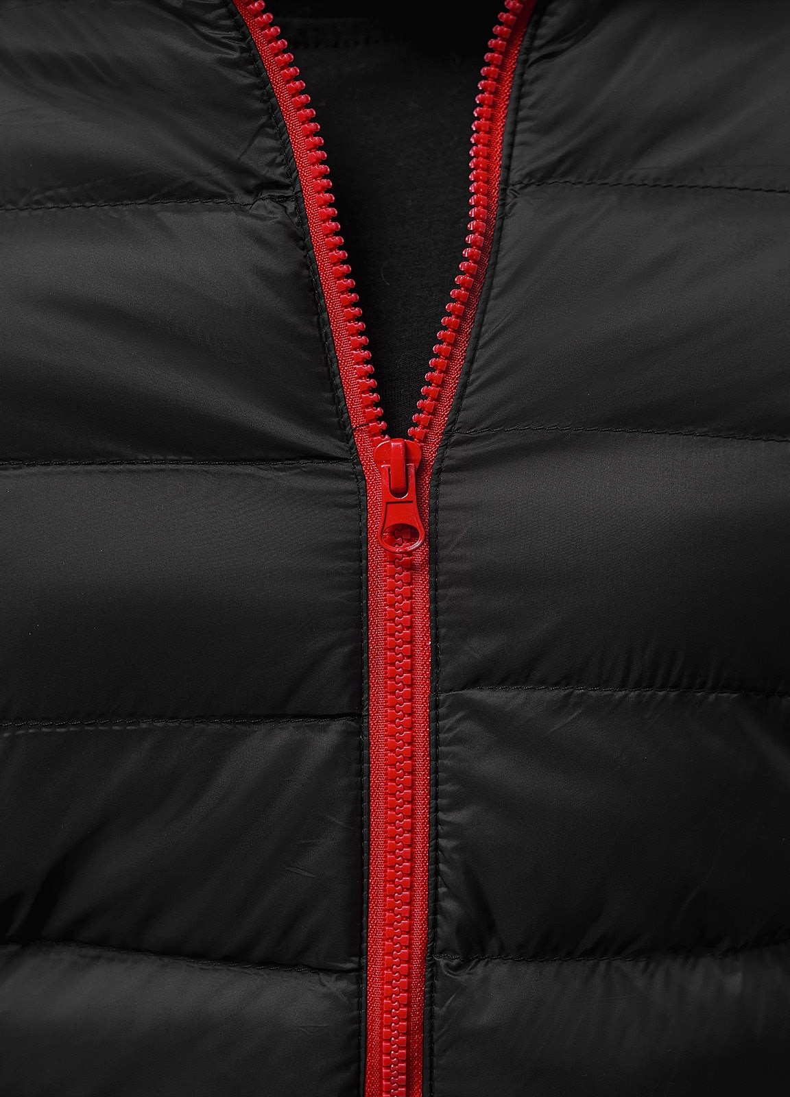 Jacheta de primavara barbati neagra/2 OZONEE JB/JP1111Z M - eMAG.ro