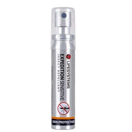 Spray anti insecte, Lifesystems, 25 ml - eMAG.ro