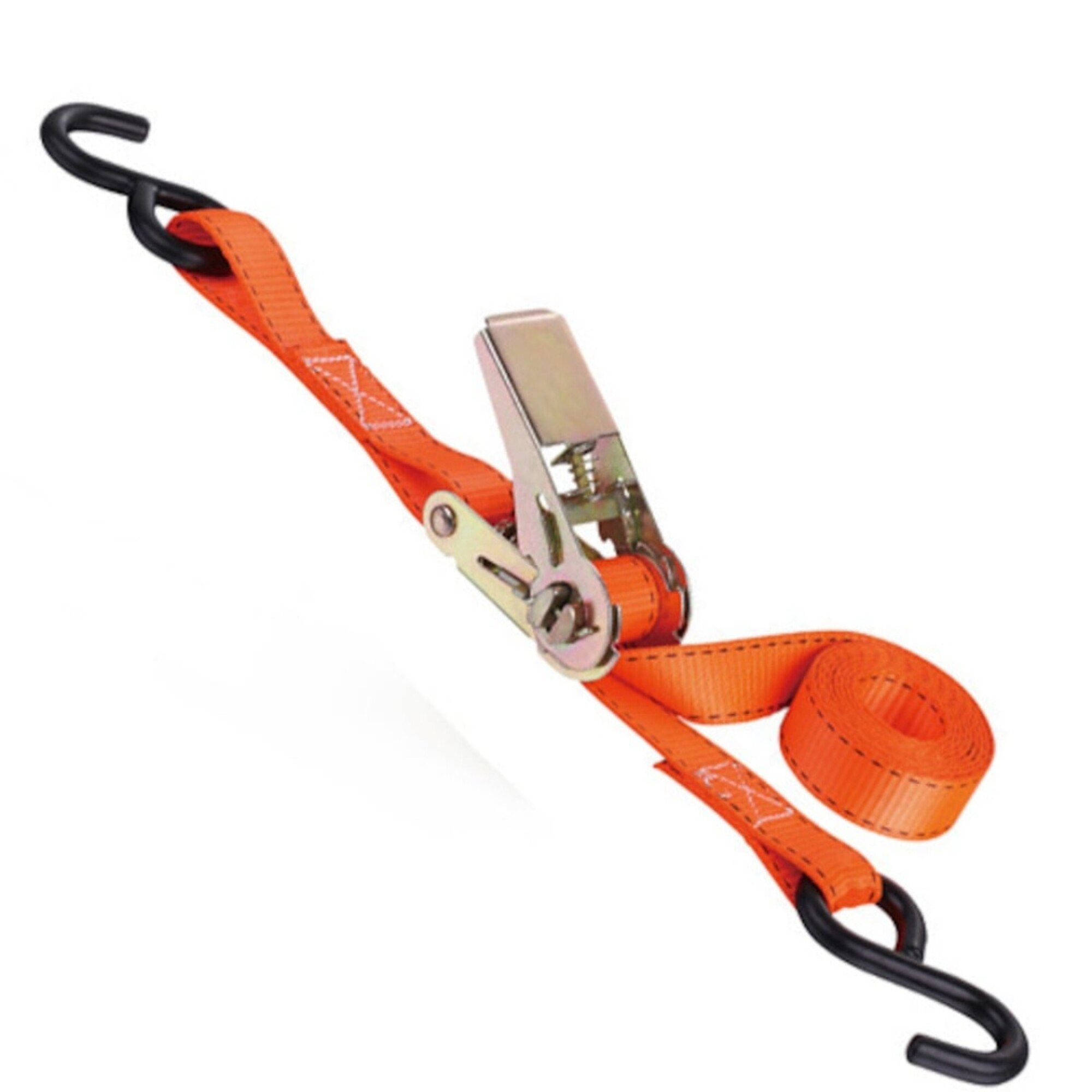 Set 4 Chingi Ancorare Cu Clichet, 3.6 m, 25mm, capacitate 800 kg - eMAG.ro