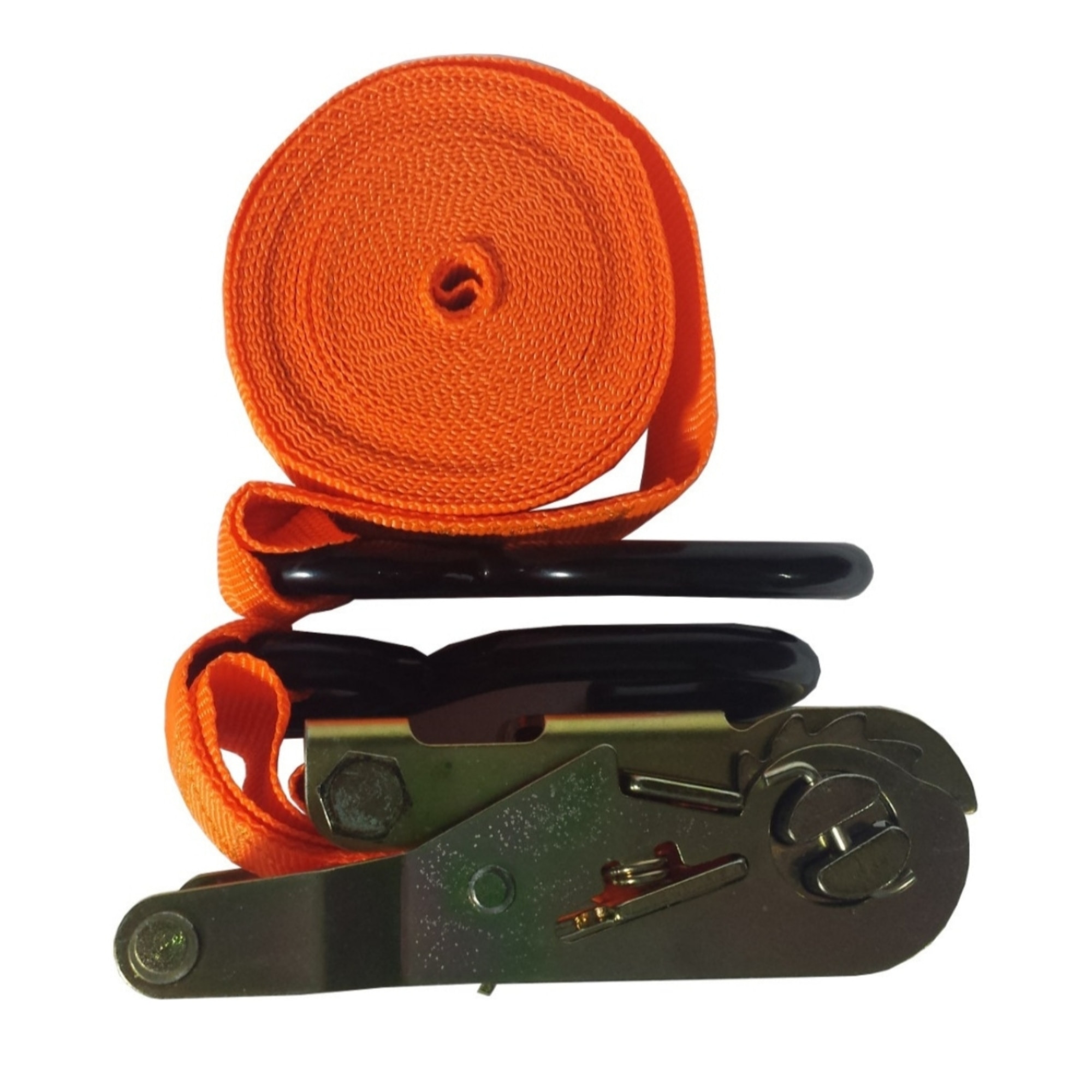 Set 4 Chingi Ancorare Cu Clichet, 3.6 m, 25mm, capacitate 800 kg - eMAG.ro