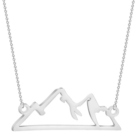 Lantisor Mountain, Visages, Argintiu, Aliaj Metalic - eMAG.ro