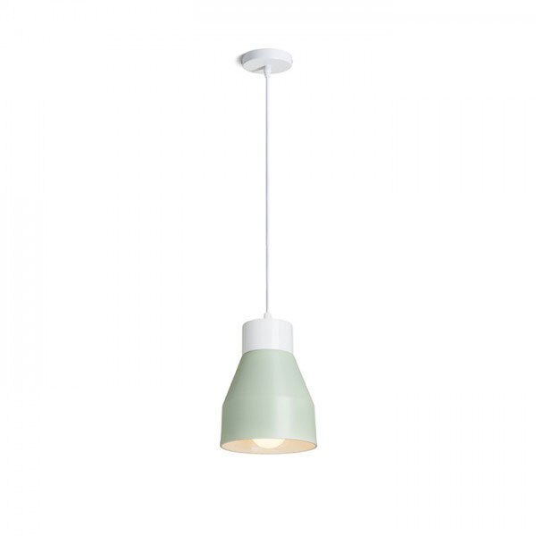 Lustra, RENDL, Metal, 28W, Verde - eMAG.ro