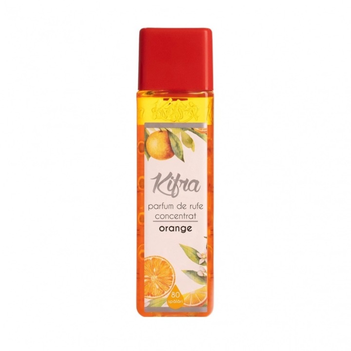 Parfum de rufe KIFRA Orange , 80 spalari, 200 ML, miros puternic - eMAG.ro