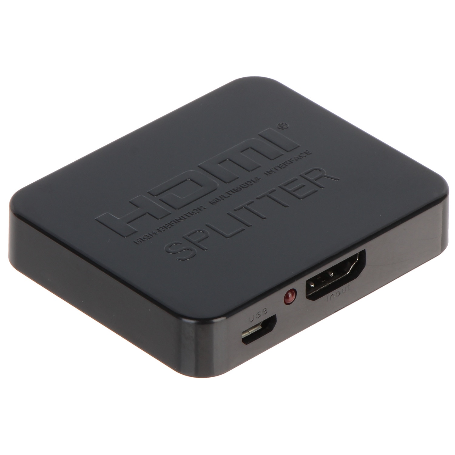 Splitter HDMI 2 port mini fullHD - eMAG.hu