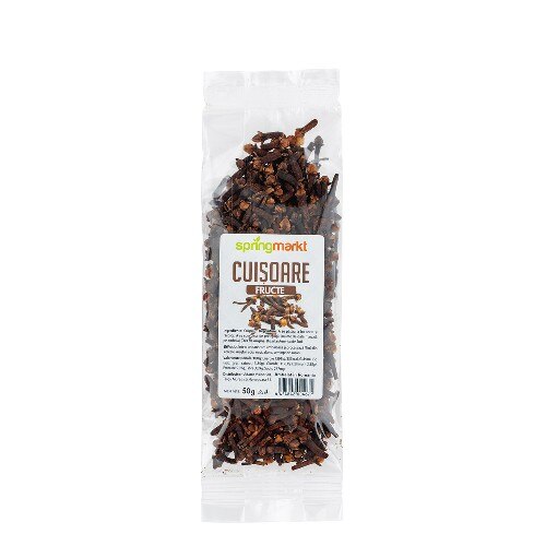 Cuisoare fructe, 50gr, Springmarkt - eMAG.ro