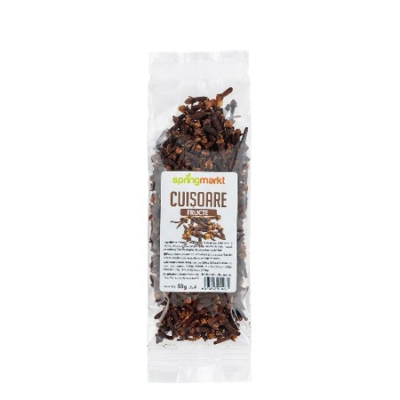 Cuisoare fructe, 50gr, Springmarkt - eMAG.ro