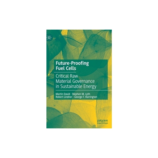 Future-Proofing Fuel Cells: Critical Raw Material Governance in ...