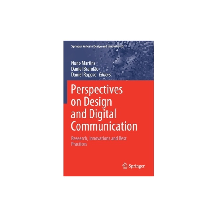 Perspectives on Design and Digital Communication: Research, Innovations ...