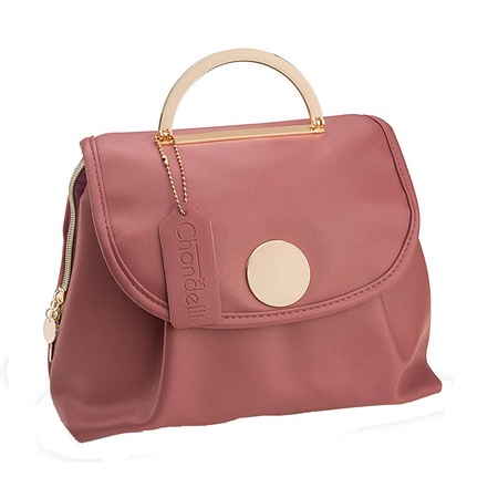 Geanta de Machiaj, Agatat, PU, 23X28X6.2cm, Mauve - eMAG.ro