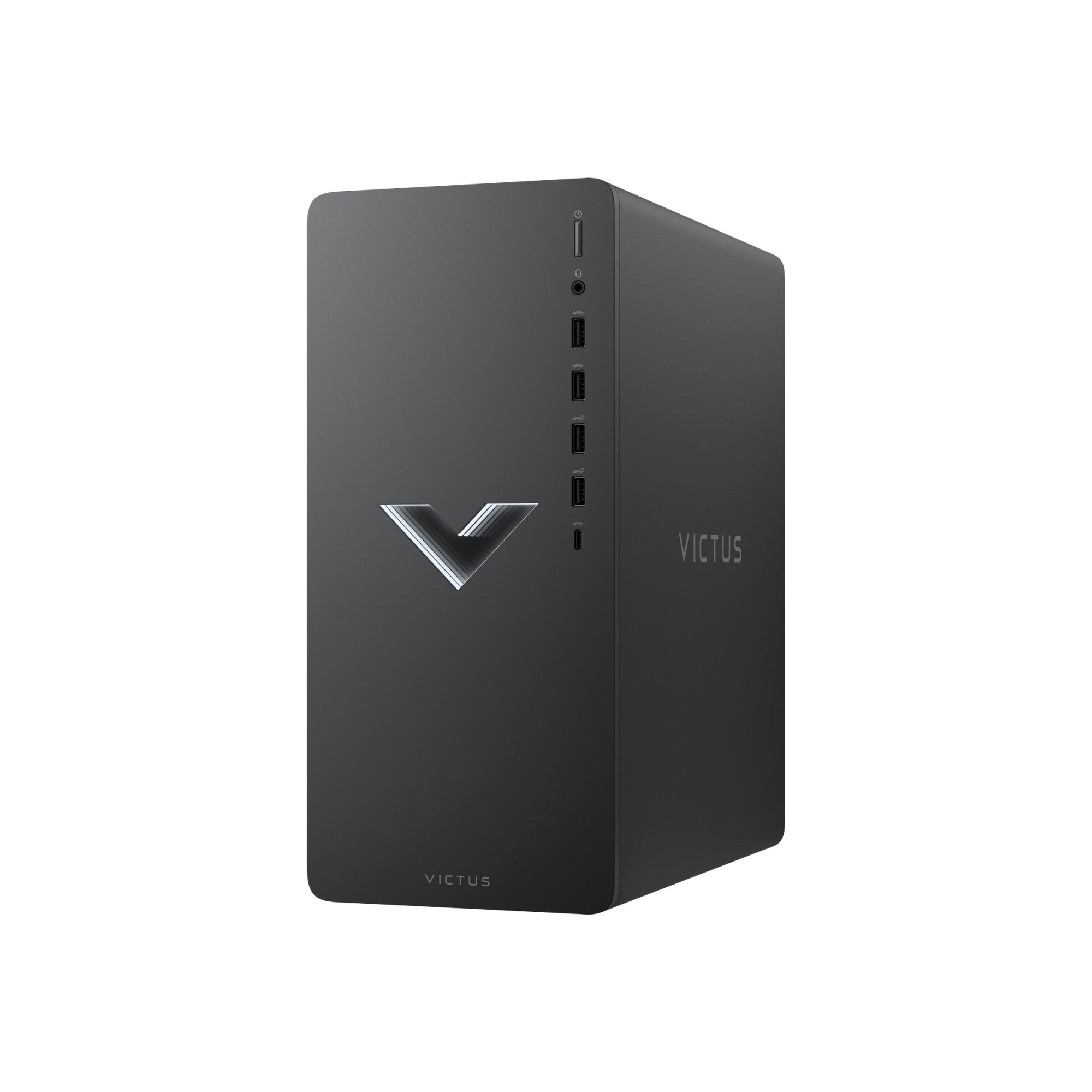Настолен компютър Victus by HP TG02-0000nu, 77C67EA, Windows 10 Pro ...