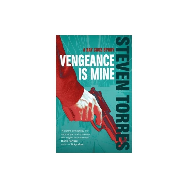 Vengeance Is Mine, Steven Torres - eMAG.ro