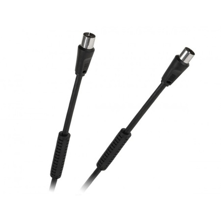 Cablu TV, LP, 10m, Negru - eMAG.ro