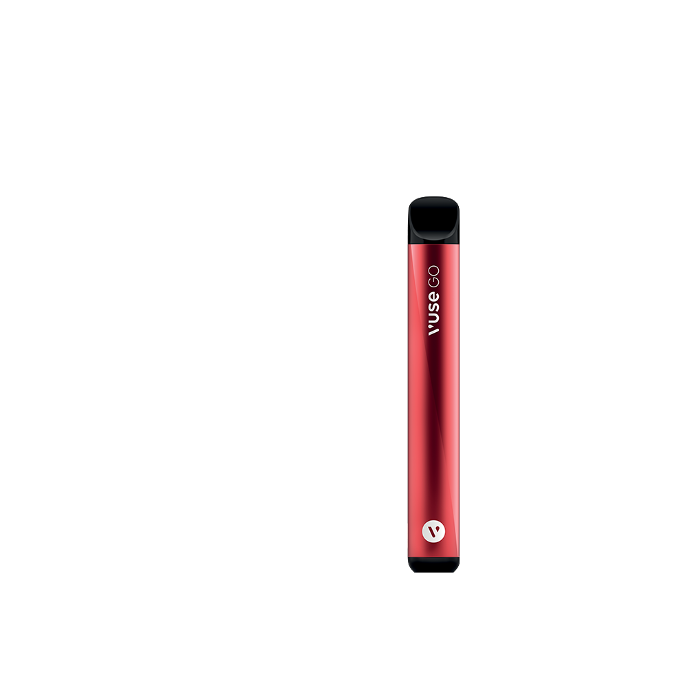 Tigara Electronica Vuse GO Strawberry Ice 20mg 500 Puff - eMAG.ro