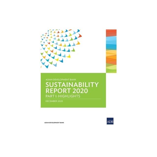 Asian Development Bank Sustainability Report 2020, Asian Development Bank - eMAG.ro