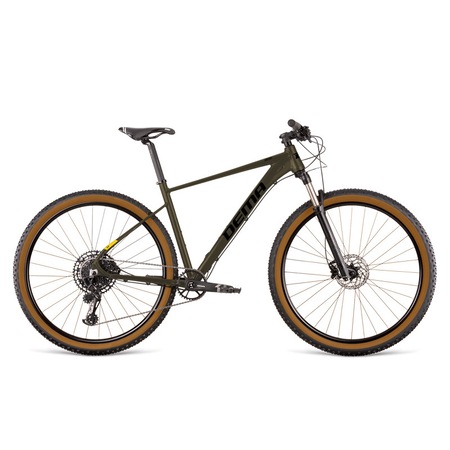 Bicicleta Dema ENERGY 11 29" army green-black XL/21 1 x 11 v - eMAG.ro