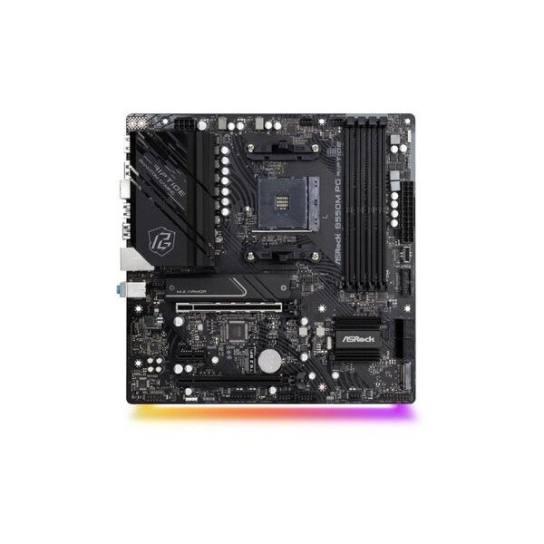 Placa de baza AsRock B550M PG RIPTIDE AM4 - eMAG.ro