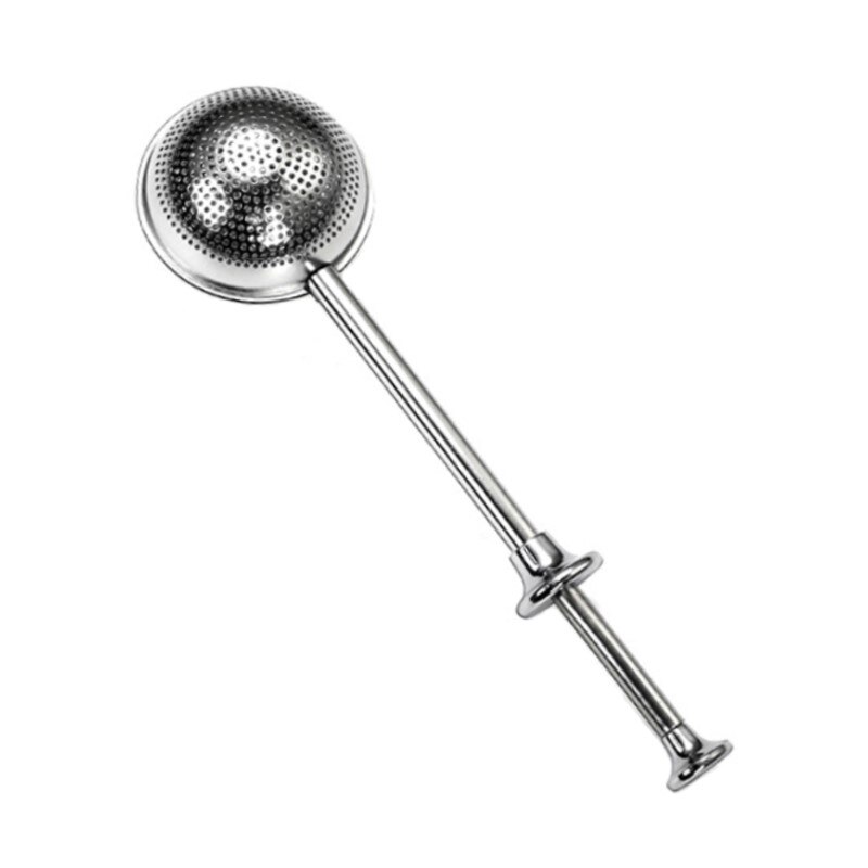 Infuzor ceai, WALALLA, Otel inoxidabil, Argintiu - eMAG.ro