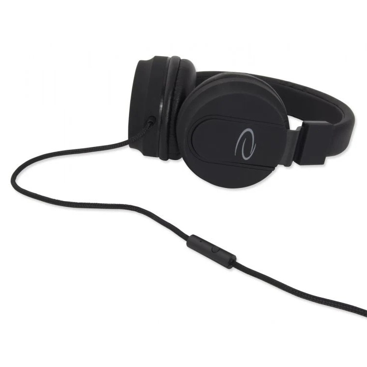 Stereo casti cu microfon - Esperanza Bongo EH212K - eMAG.ro