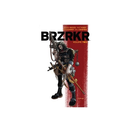 Brzrkr Vol. 2, 2, Matt Kindt - eMAG.ro