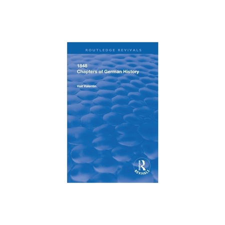 Chapters of German History, Veit Valentin - eMAG.ro