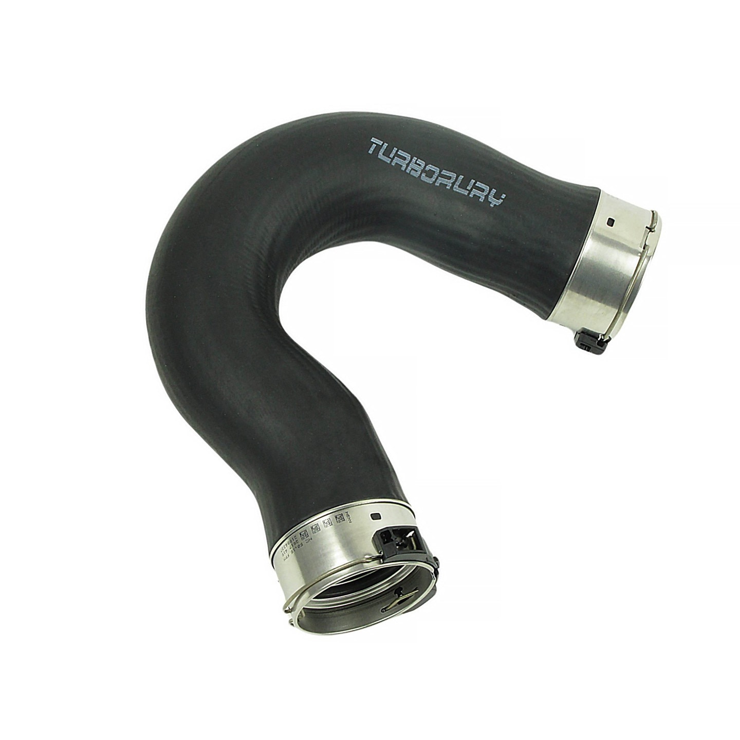 Conducta turbo a intercoolerului, Turborury, Mercedes Sprinter 906 ...