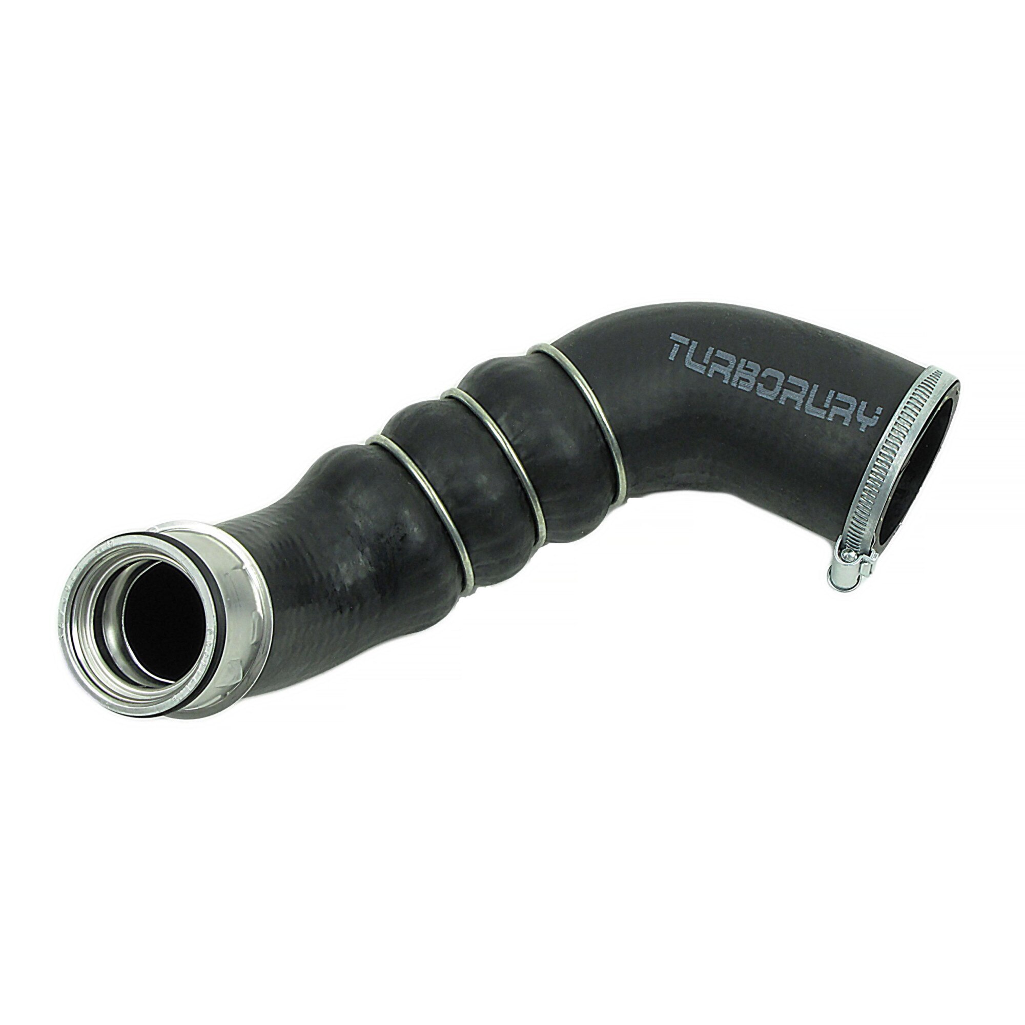 Conducta turbo a intercoolerului, Turborury, Audi A4 B7, 8E0145790D ...