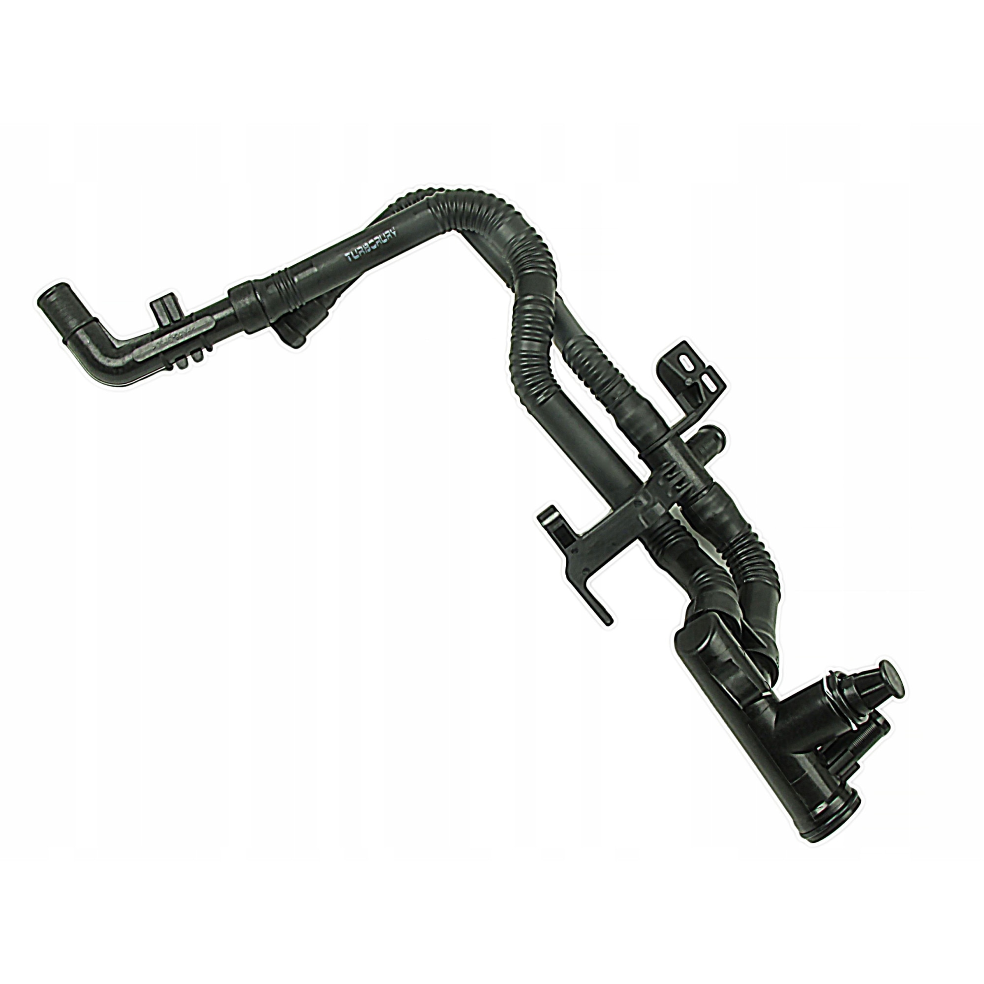 Furtun pentru sistemul de racire, Turborury, Citroen C1 Ford Fiesta ...