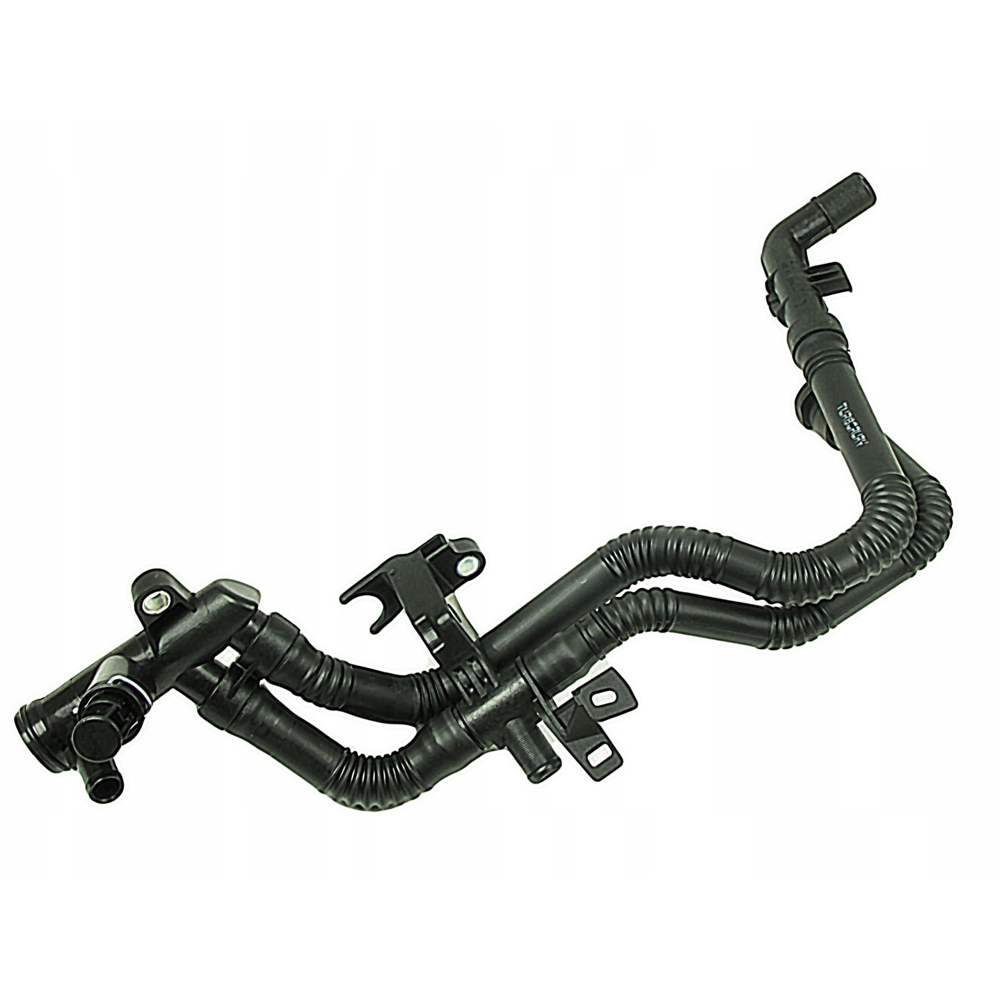 Furtun pentru sistemul de racire, Turborury, Citroen C1 Ford Fiesta ...