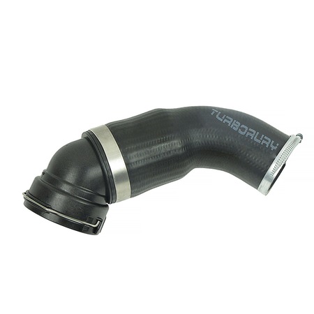 Conducta turbo a intercoolerului, Turborury, Bmw 3 E46, 11617799398 ...
