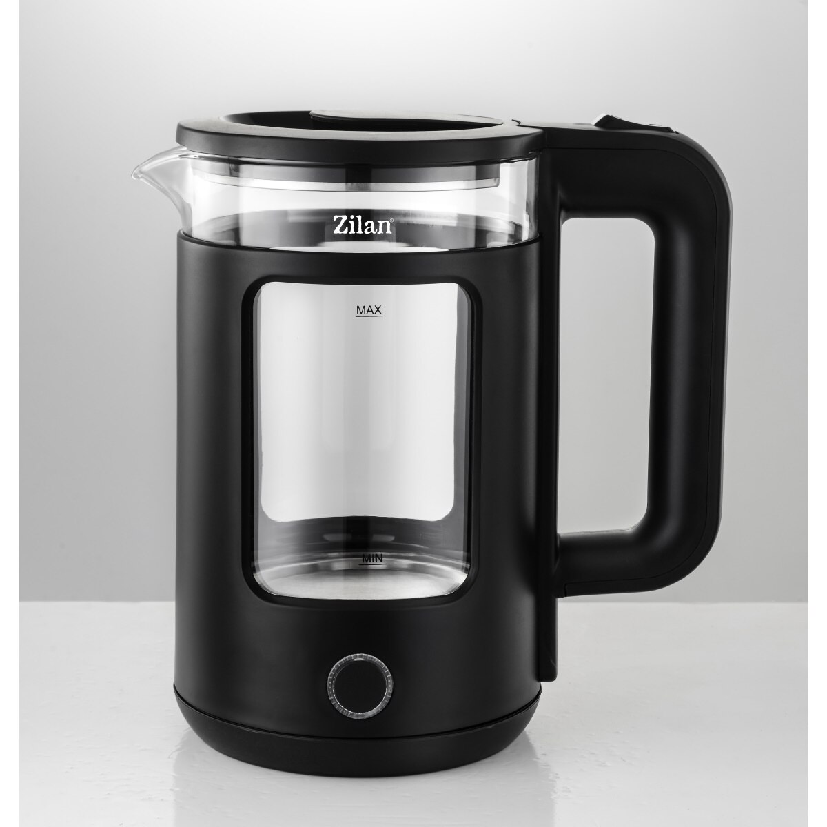Fierbator, Zilan, ZLN6128, Capacitate 1.5 l, 1650 W, Negru - eMAG.ro