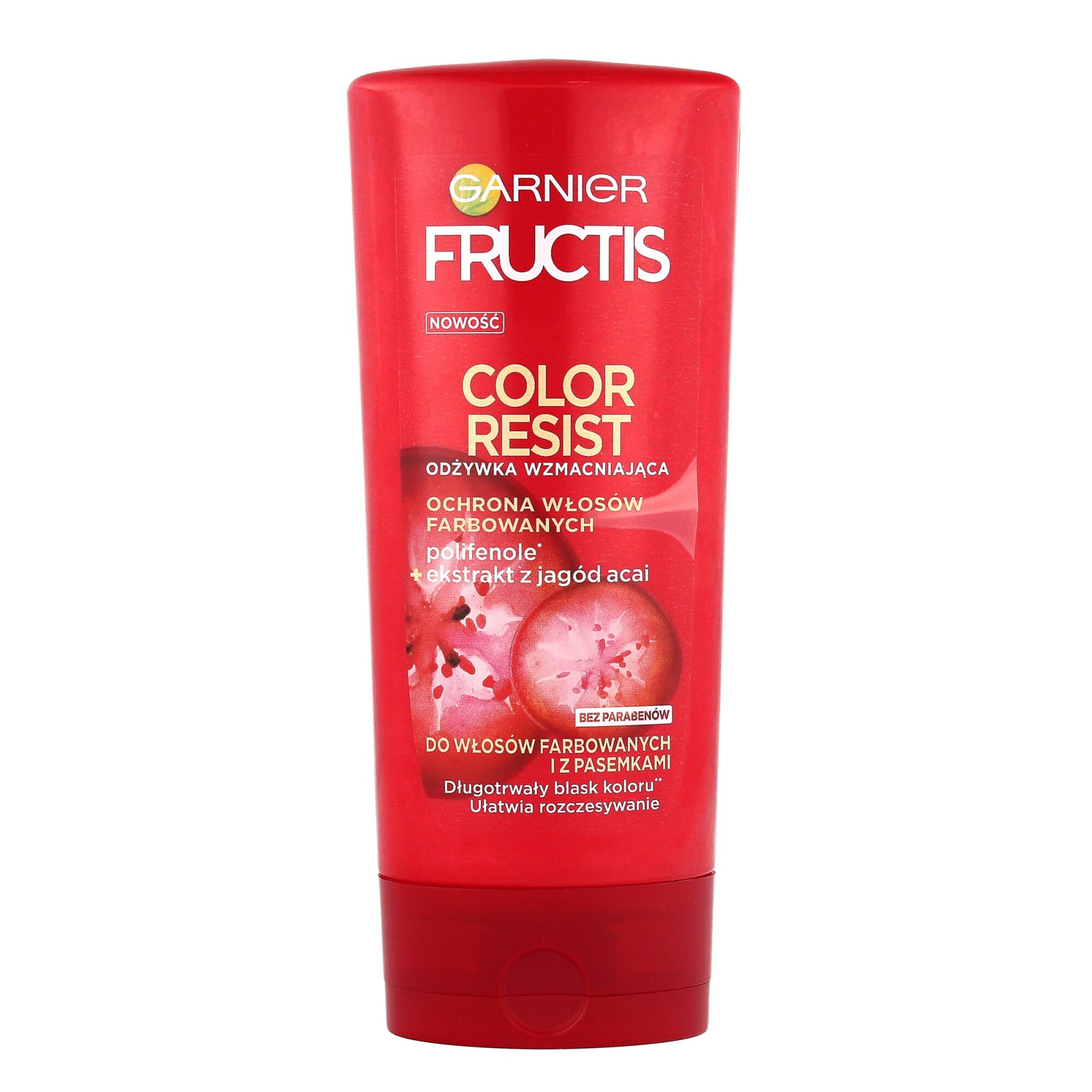 Balsam de par, Garnier Fructis, Color Resist, protectia culorii, 200ml ...