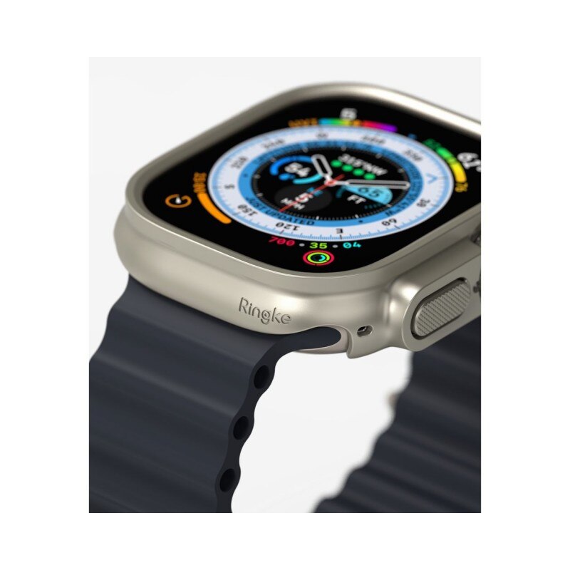 Set 2 X Husa Protectie Ceas Ringke Slim Compatibila Cu Apple Watch ...