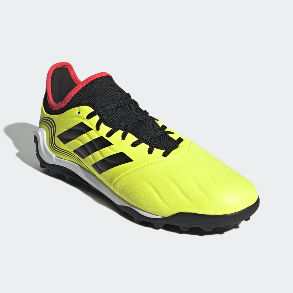 Ghete Fotbal Adidas Copa Sense.3 TF, verde, barbati - eMAG.ro